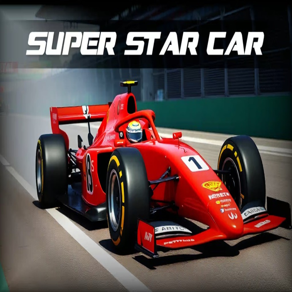 Super Star Car – Thrilling High-Speed F1 Racing Game